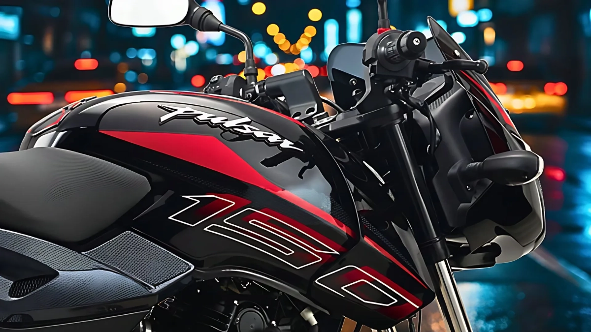 ২০২৬ সালে নতুন রূপে Bajaj Pulsar 150: দাম কত